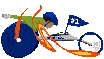 Paralympics @Ottobock GIFs on GIPHY - Be Animated