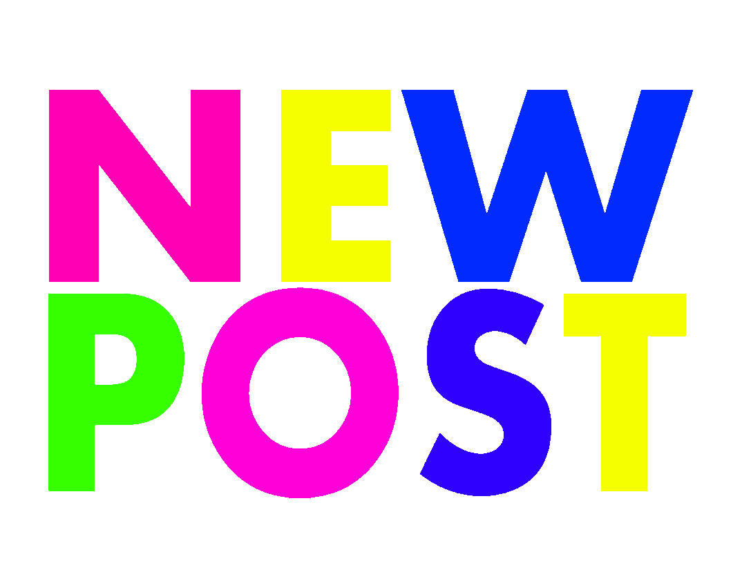 New Post Sticker for iOS & Android | GIPHY