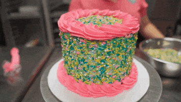 The Cake Girl GIFs on GIPHY - Be Animated
