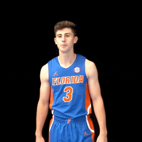 Gators Men's Basketball 2019-20 Gifs by Florida Gators | GIPHY