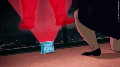 Omega Beams GIFs - Get the best GIF on GIPHY