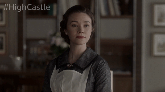 Amazon Prime Video GIF by The Man in the High Castle - Find & Share on ...