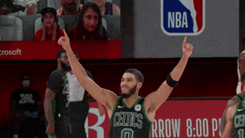 Happy Nba Playoffs GIF by NBA - Find & Share on GIPHY