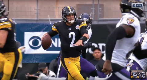 Football Hit Gif
