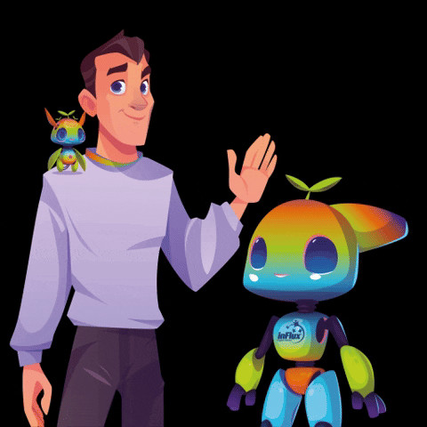 InFlux Volta às aulas GIFs on GIPHY - Be Animated