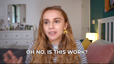Working Maternity Leave GIF by HannahWitton - Find & Share on GIPHY