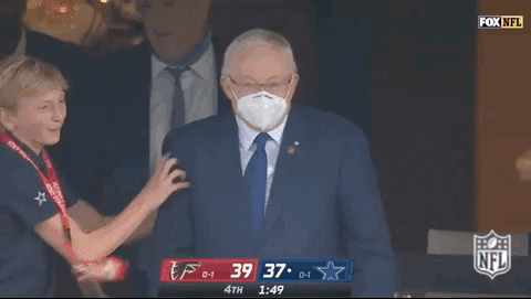 Dallas-cowboys-comeback GIFs - Get the best GIF on GIPHY