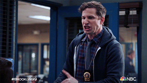 Nbc Brooklyn 99 GIF by Brooklyn Nine-Nine - Find & Share on GIPHY