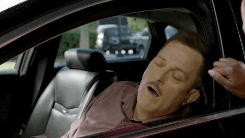 Asleep At The Wheel GIFs - Get the best GIF on GIPHY