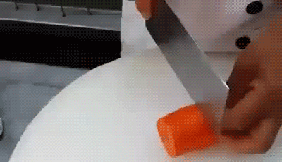 Carrot Fingers GIFs - Get the best GIF on GIPHY