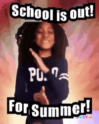 Schools Out For Summer Funny