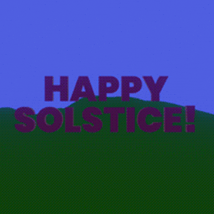 Summer Solstice GIF - Find & Share on GIPHY