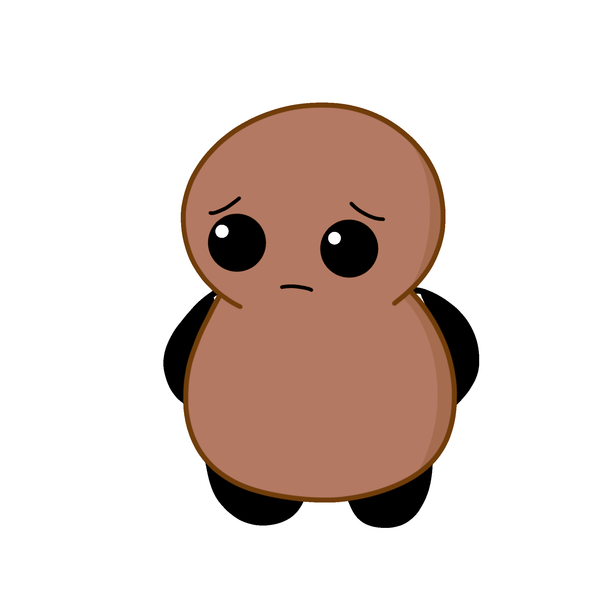 Forgive Me Love Sticker by Tubby Nugget for iOS & Android | GIPHY