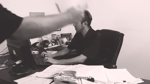 Stressed Paper GIF by Two Mortgage Guys - Find & Share on GIPHY