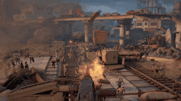 World War Z: Aftermath GIFs on GIPHY - Be Animated