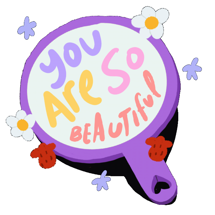 Women Power Girl Sticker for iOS & Android | GIPHY