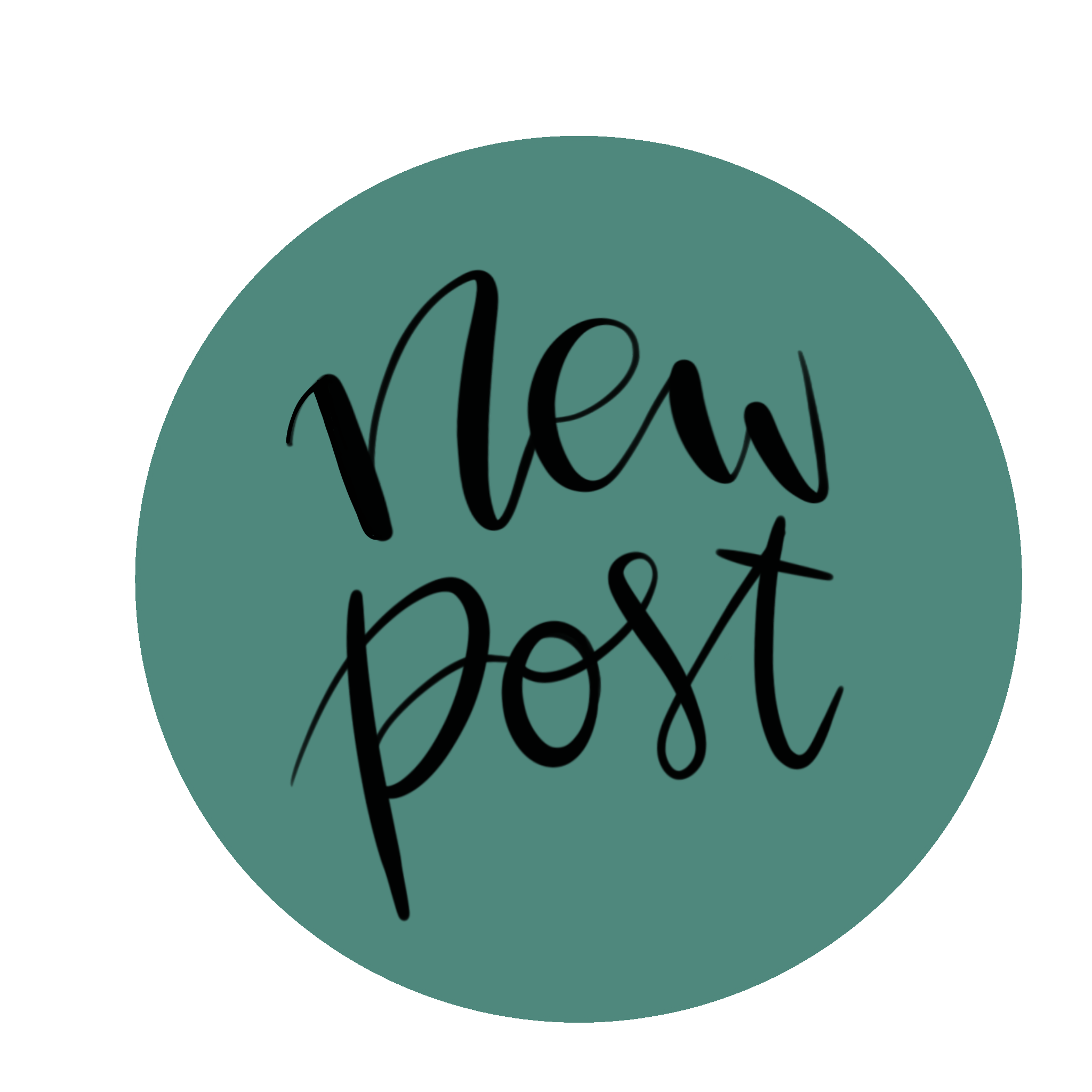 Post Button Sticker by Kleinformat for iOS & Android | GIPHY