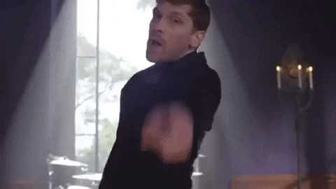 Get Up GIF by Shinedown - Find & Share on GIPHY