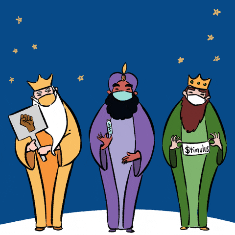 Feliz Dia De Reyes GIFs - Get the best GIF on GIPHY