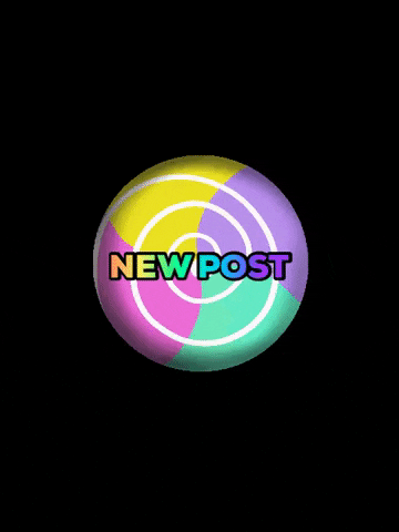 New Post GIF - Find & Share on GIPHY