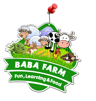 Baba Farm Sticker for iOS & Android | GIPHY