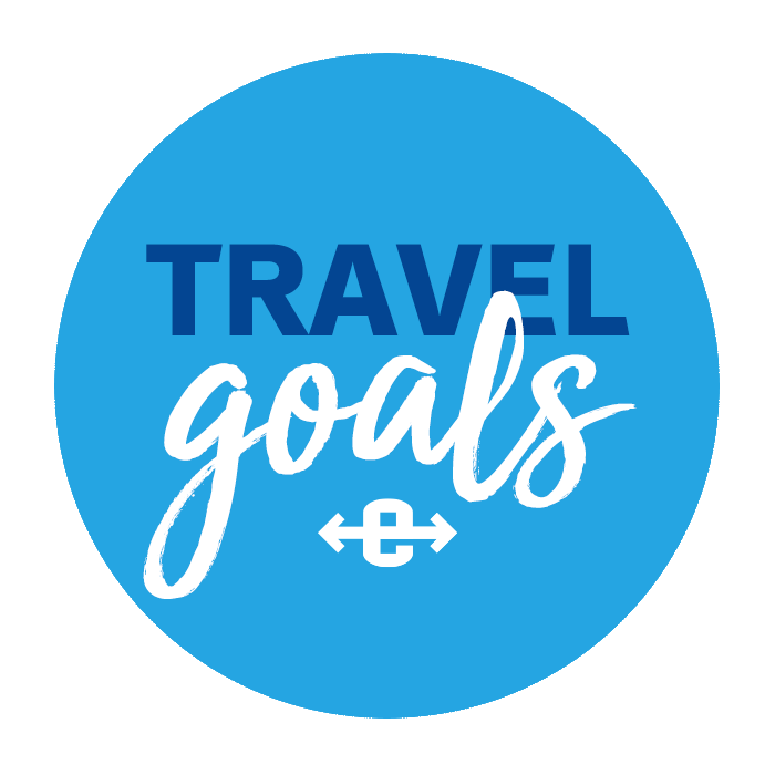 Travel Goals Sticker by Explorica Educational Travel for iOS & Android ...