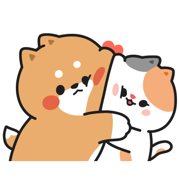 Bella the Tsundere Cat by Tonton Friends | GIPHY