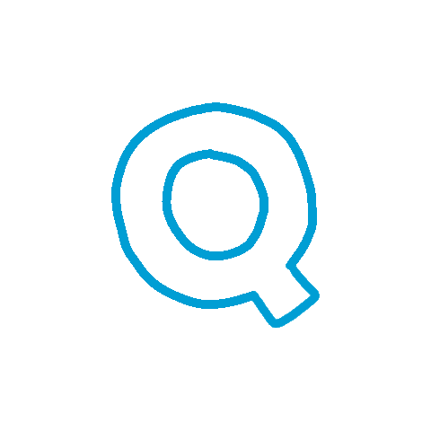 Q Alphabet Sticker for iOS & Android | GIPHY