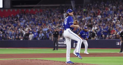 Fired Up Baseball GIF by MLB - Find & Share on GIPHY