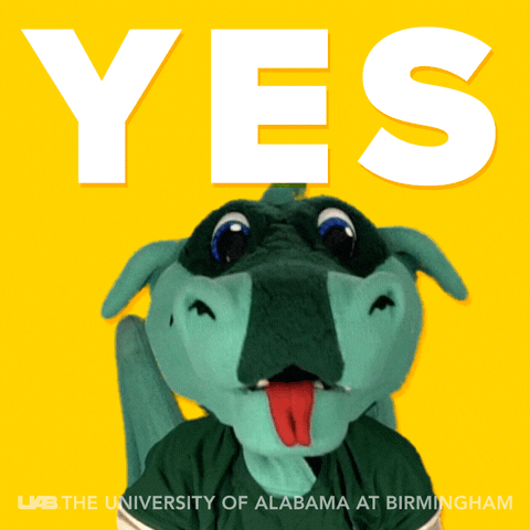 Uab-blaze GIFs - Get the best GIF on GIPHY