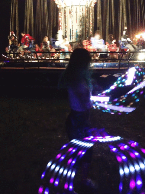 Edm Hula Hoop Girl GIF by mtv - Find & Share on GIPHY