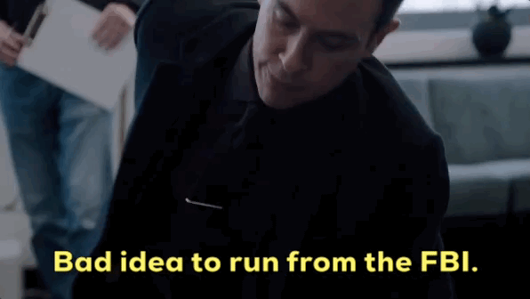 Dick Wolf Fbi GIF by CBS - Find & Share on GIPHY