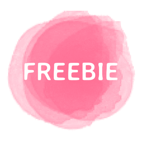 Mp Freebie Sticker by minipresents for iOS & Android | GIPHY