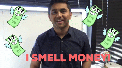 I Want Money GIFs - Get the best GIF on GIPHY