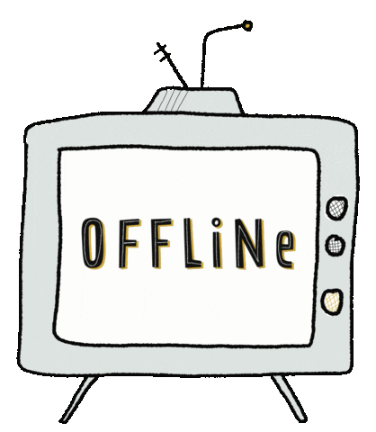 Offline Icon Gif