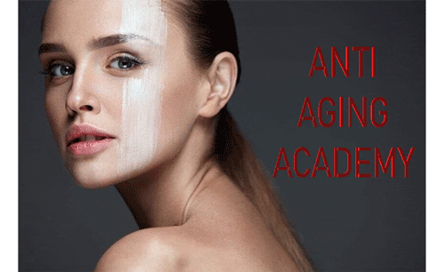 Anti Aging Academy GIF - Find & Share on GIPHY