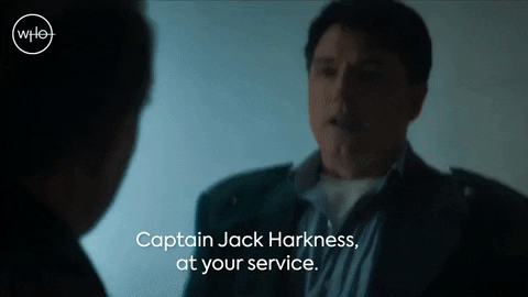 Doctor Who: Fugitive of the Judoon by Doctor Who | GIPHY