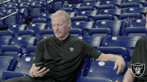 Your Raiders GIFs by Las Vegas Raiders | GIPHY
