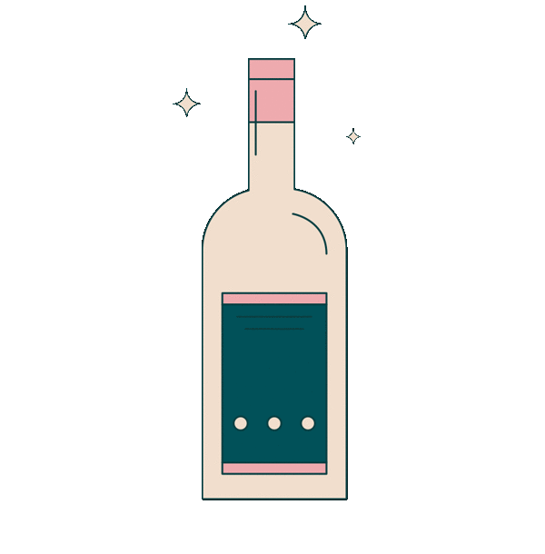 Drink Drinking Sticker by VinePair for iOS & Android | GIPHY
