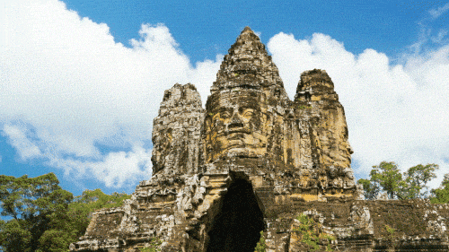 Angkor-thom GIFs - Get the best GIF on GIPHY