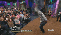 Jerry Springer Chant Gif