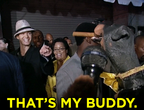 Triumph The Insult Comic Dog Conan25 GIF by Team Coco - Find & Share on ...