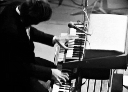 Ray Manzarek GIFs - Get the best GIF on GIPHY