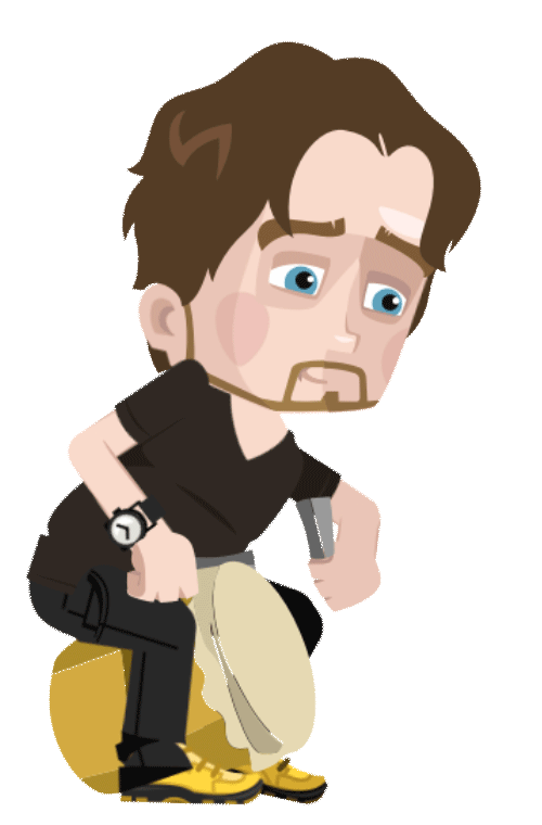 Gaita Elgeorgeharris Sticker by Umovit for iOS & Android | GIPHY