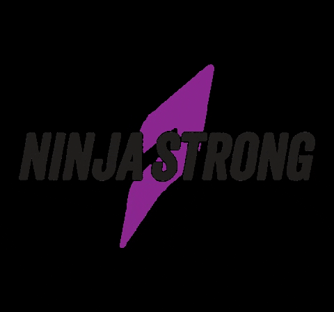 Ninja Strong GIFs - Get the best GIF on GIPHY