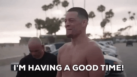 Im Having A Good Time GIFs - Get the best GIF on GIPHY