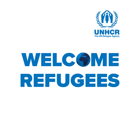 World Refugee Day 2023 GIFs on GIPHY - Be Animated