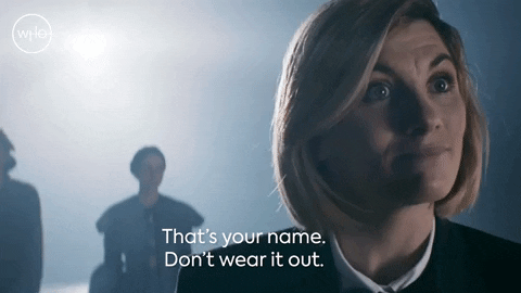 Dont Wear It Out GIFs - Get the best GIF on GIPHY