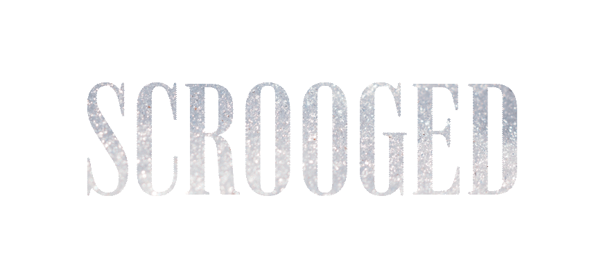 Scrooged Sticker by Luminesque for iOS & Android | GIPHY