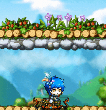 Bowmaster Class Showcase | MapleStory — Grandis Library